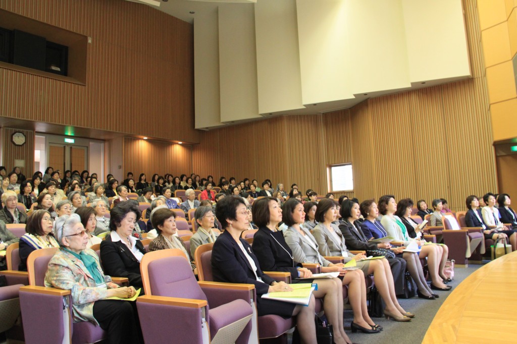 Report of the 28th JASH Day - 日本聖心同窓会（JASH）ウェブサイト